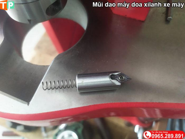 Mũi dao máy doa xilanh xe máy