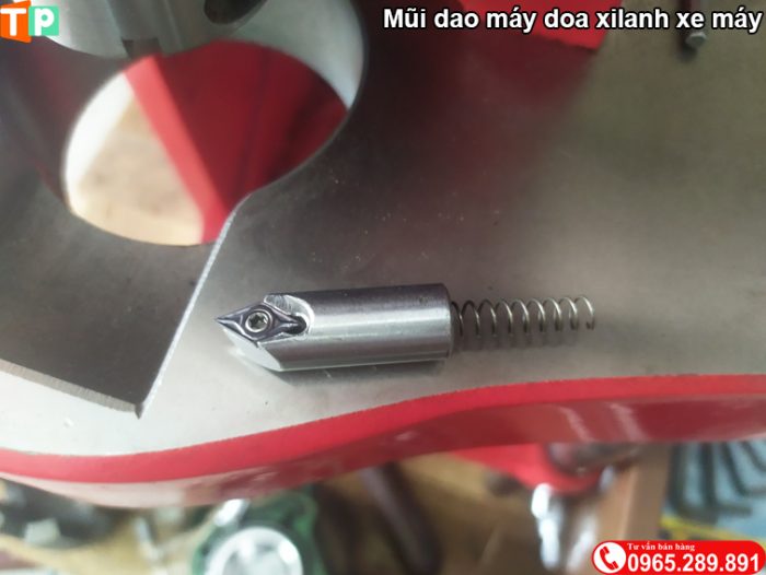 Mũi dao máy doa xilanh xe máy