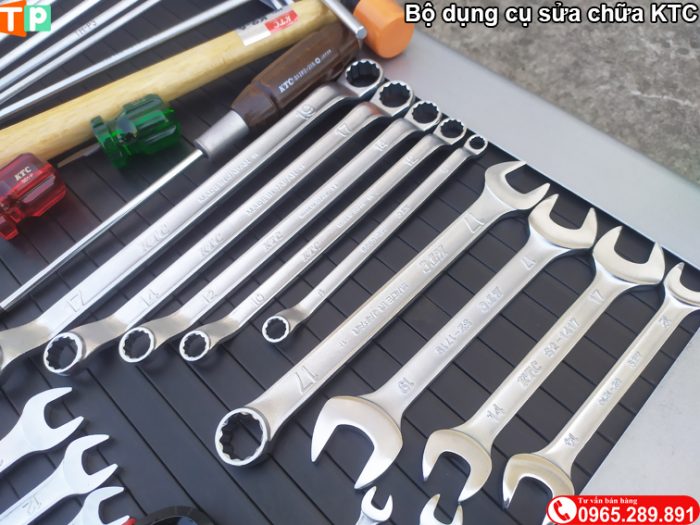 Bộ dụng cụ sửa chữa KTC